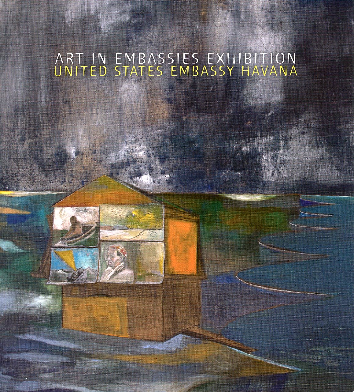 Art in Embassies: Havana – stevemiller.com